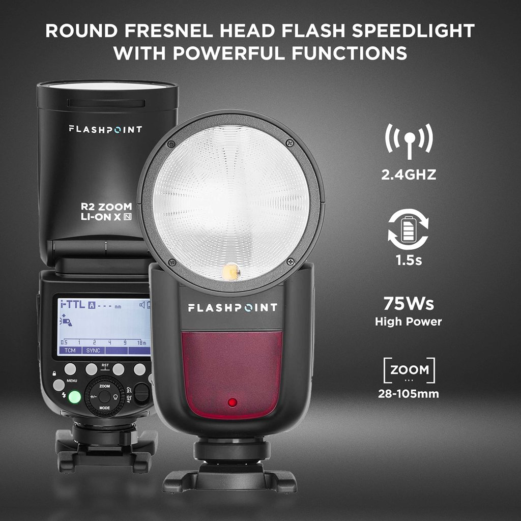 Top 9 Detachable Camera Flashes for Photography - NoKishiTa Camera