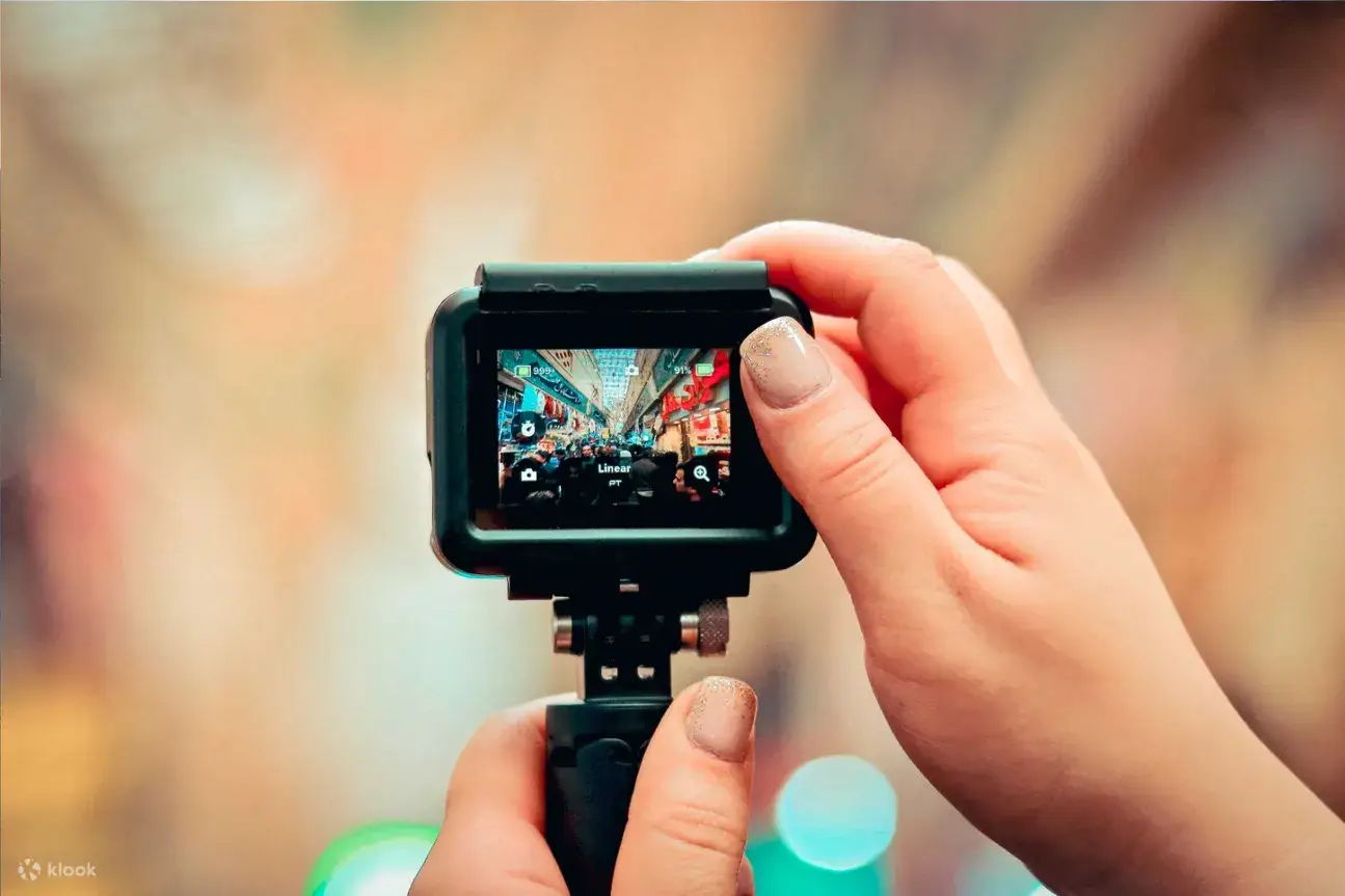 Get the Ultimate Shot: The Top 15 Action Camera Mounts of 2023 ...