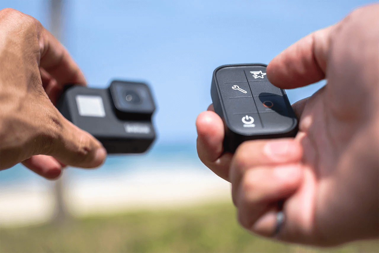 7 Best GoPro Smart Remote Controls to Enhance Your Adventure - NoKishiTa Camera