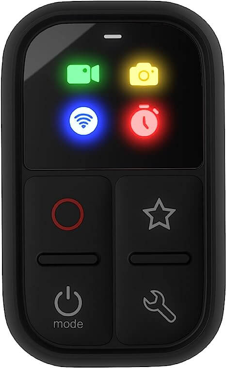 7 Best GoPro Smart Remote Controls to Enhance Your Adventure - NoKishiTa Camera