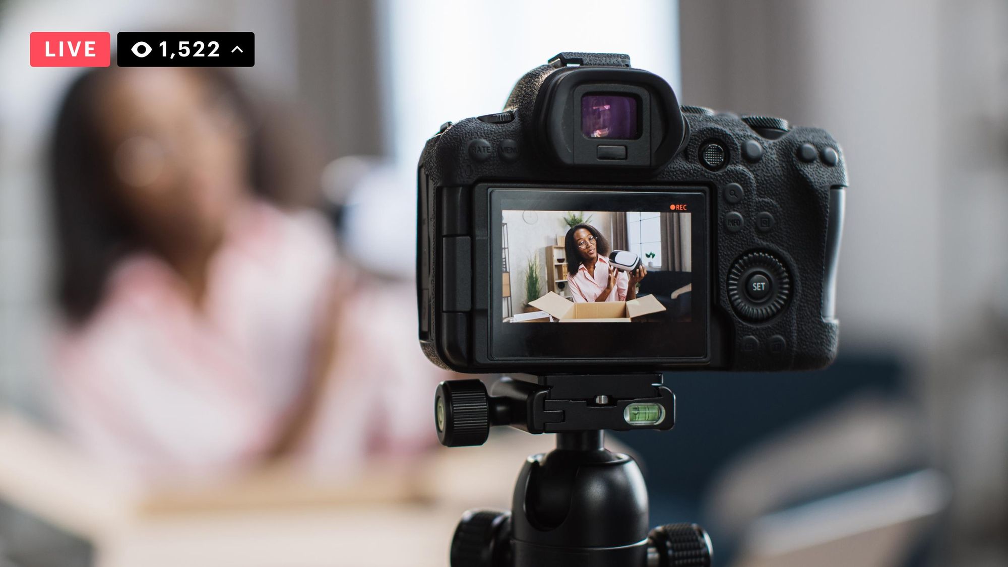 Can You Live Stream with a Canon SLR Camera? - NoKishiTa Camera