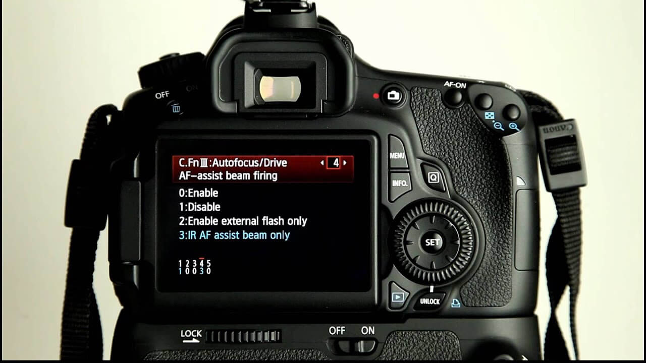 How Does the Autofocus System of The Canon Eos D60 Perform? - NoKishiTa ...