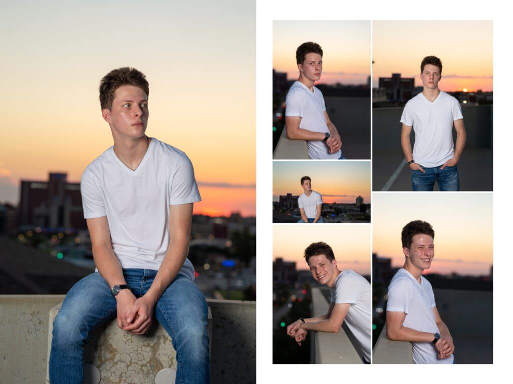 How to Pose for Outdoor Senior Pictures? - NoKishiTa Camera