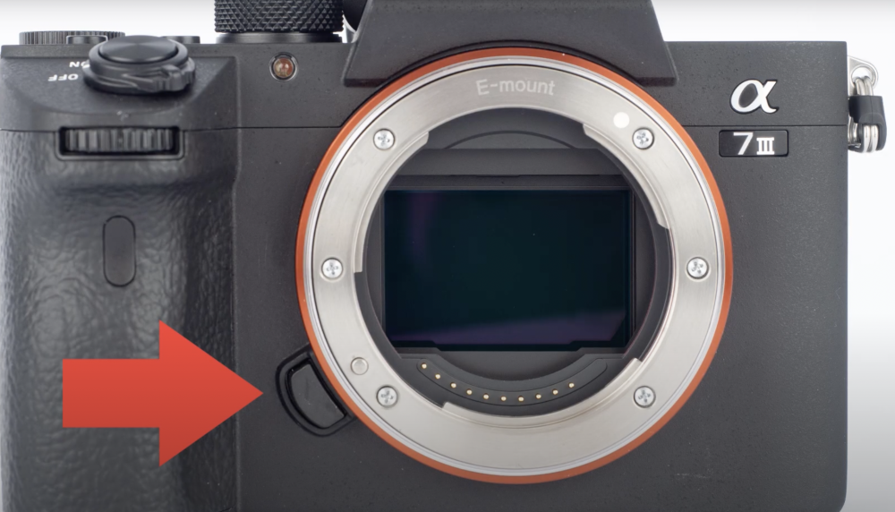 How to set up the Sony A7III for the first time? - NoKishiTa Camera