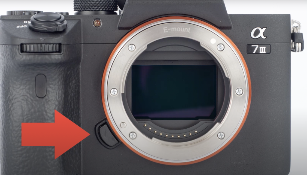 How to set up the Sony A7III for the first time? - NoKishiTa Camera