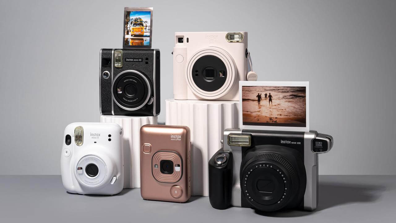 What Accessories Are Recommended for Instant Cameras? - NoKishiTa Camera