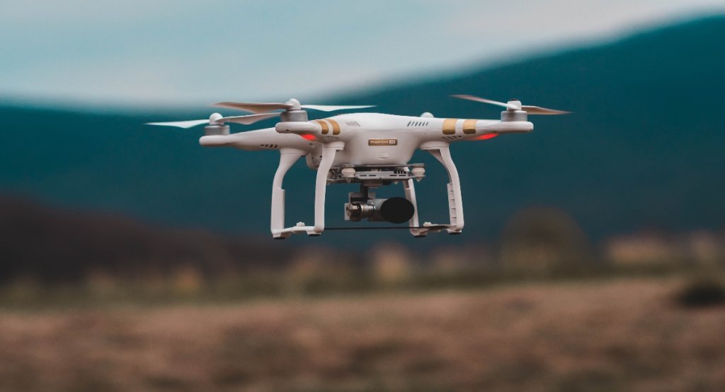 What Are the 4 Types of Drones? - NoKishiTa Camera