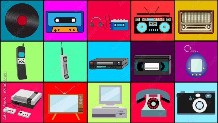 What Cameras Did They Use for 80s Music Videos - NoKishiTa Camera