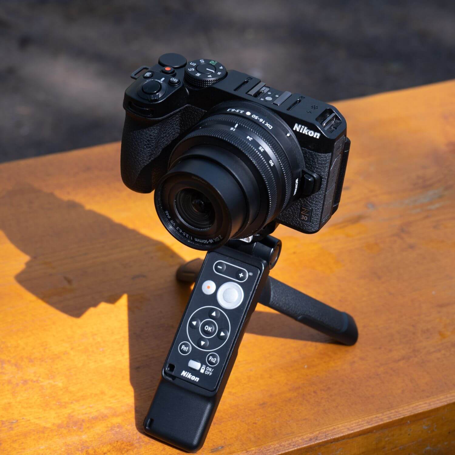 What is the Image Quality Like with The Nikon Z30? - NoKishiTa Camera