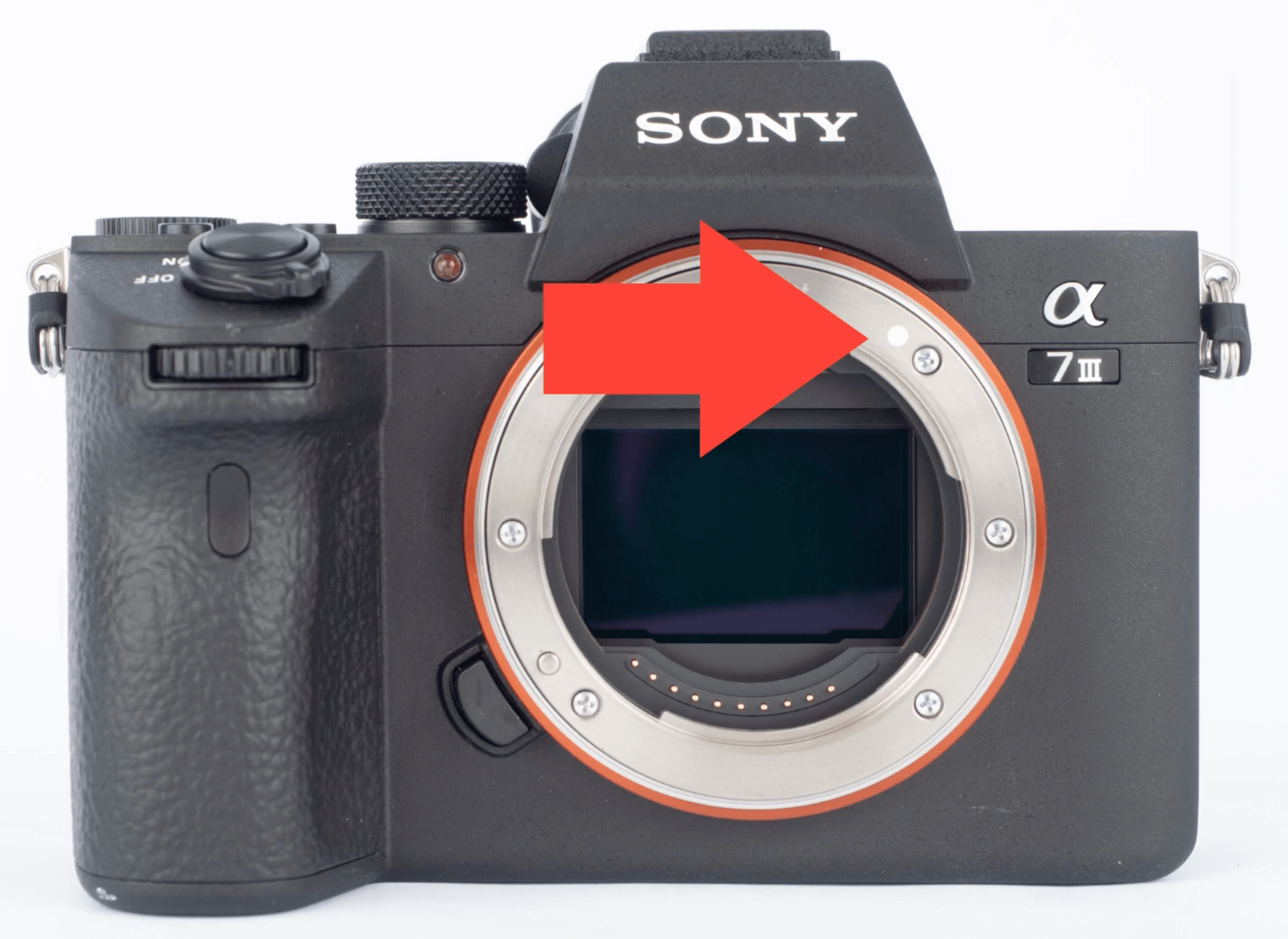 How to set up the Sony A7III for the first time? - NoKishiTa Camera
