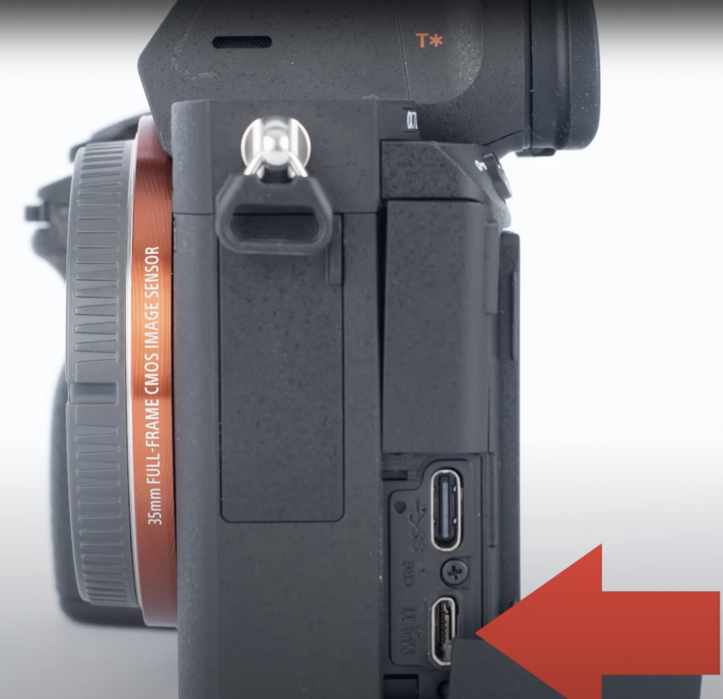 How to set up the Sony A7III for the first time? - NoKishiTa Camera