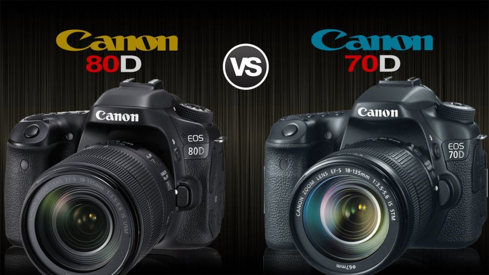 What Are the Key Differences Between the Canon 80D and 70D - NoKishiTa ...