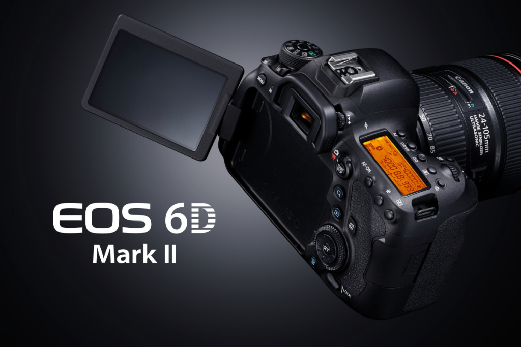 Canon 6D Mark II How To Use - NoKishiTa Camera