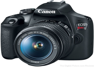 What Are the Different Levels of Canon Cameras? - NoKishiTa Camera
