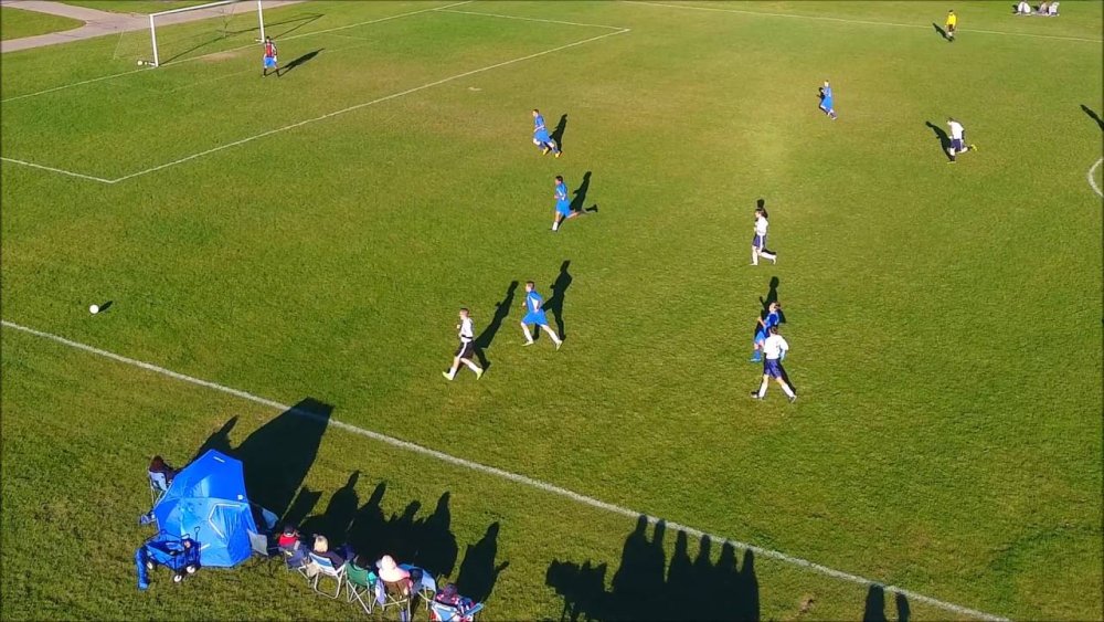 A Practical Guide to Filming Sports with Drones - NoKishiTa Camera