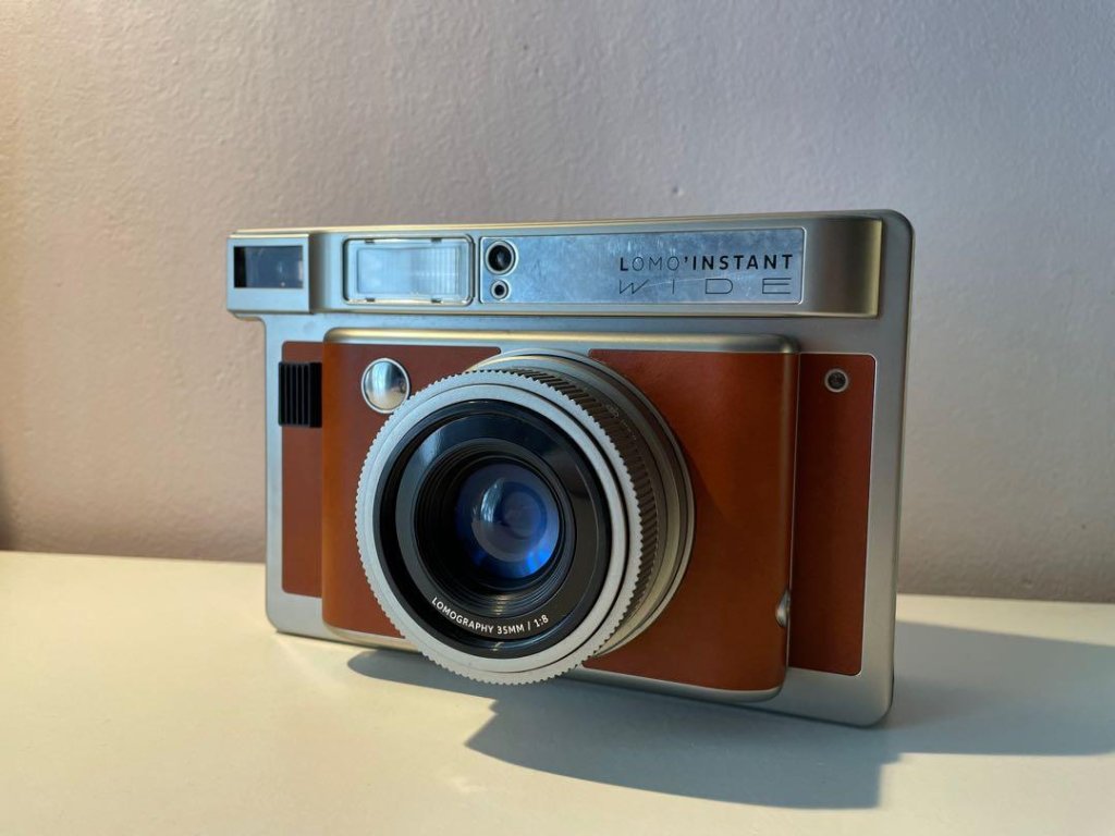 How to Use Lomo Instant Camera Adventure Challenge - NoKishiTa Camera