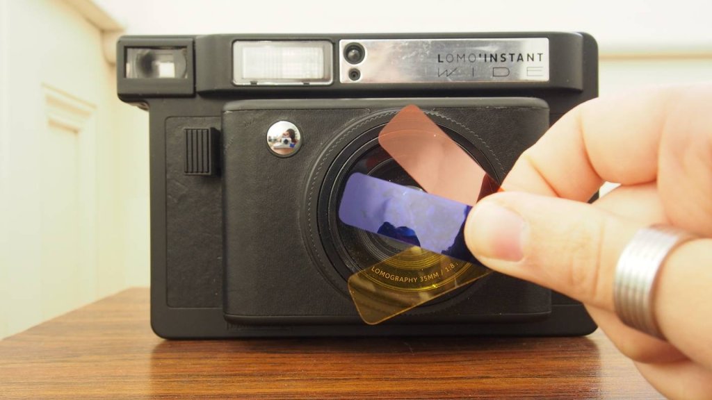 How to Use Lomo Instant Camera Adventure Challenge - NoKishiTa Camera