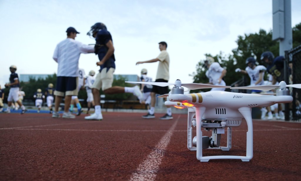 A Practical Guide to Filming Sports with Drones - NoKishiTa Camera
