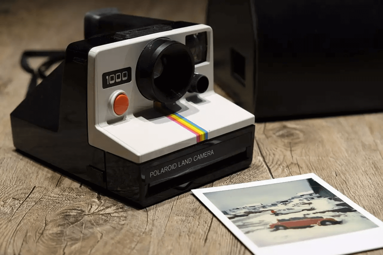 What is an Instant Film Camera - NoKishiTa Camera
