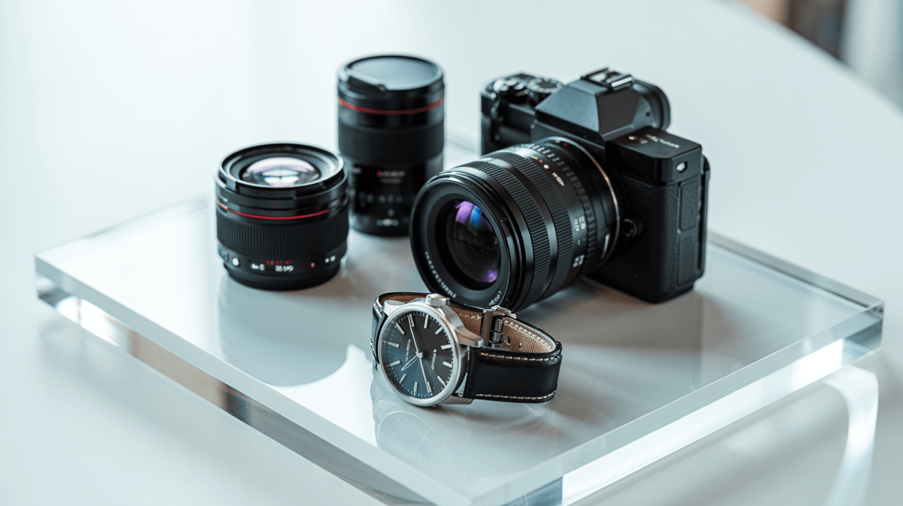 Finding the Best Lens for Product Photography - NoKishiTa Camera