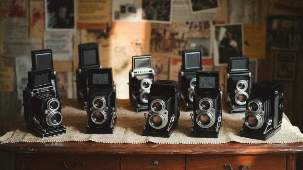 13 Best Vintage Cameras That Stand the Test of Time - NoKishiTa Camera