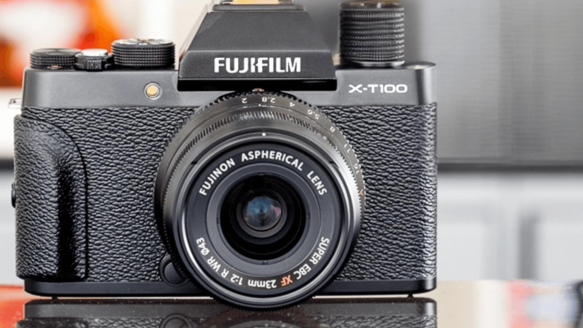 Fujifilm X-T100 Review: The Best Budget Camera for Beginners - NoKishiTa Camera