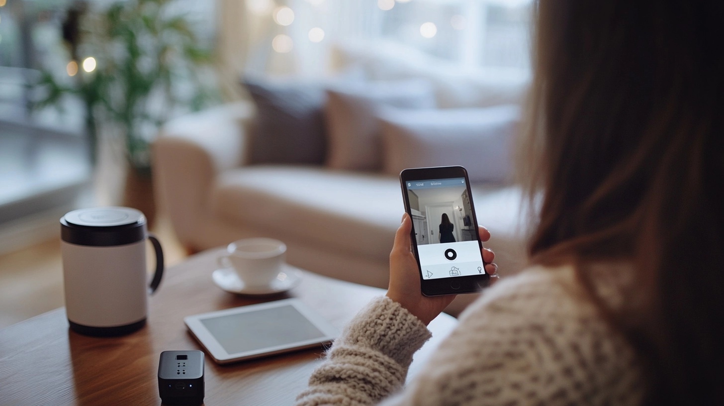 Easy Guide: How to Connect Security Camera to Phone - NoKishiTa Camera