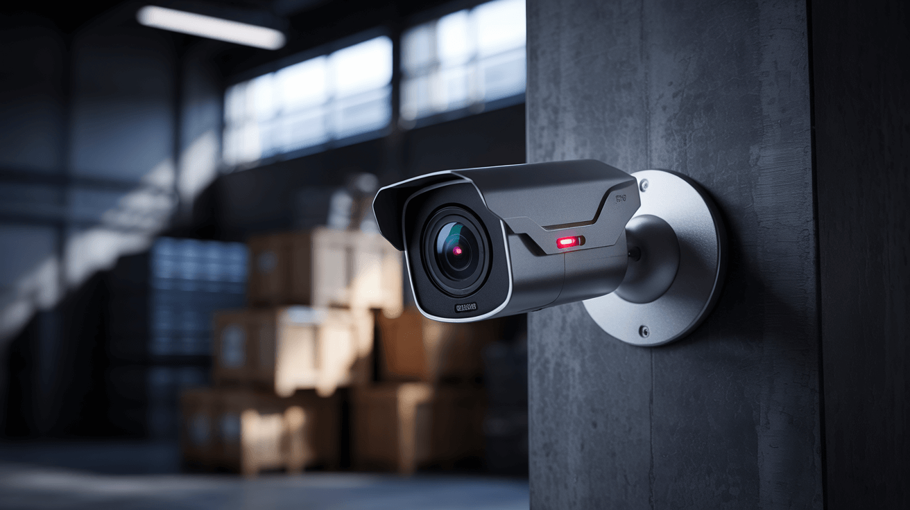 IP Cameras 101: Meaning, Benefits, Types & How They Work - NoKishiTa Camera