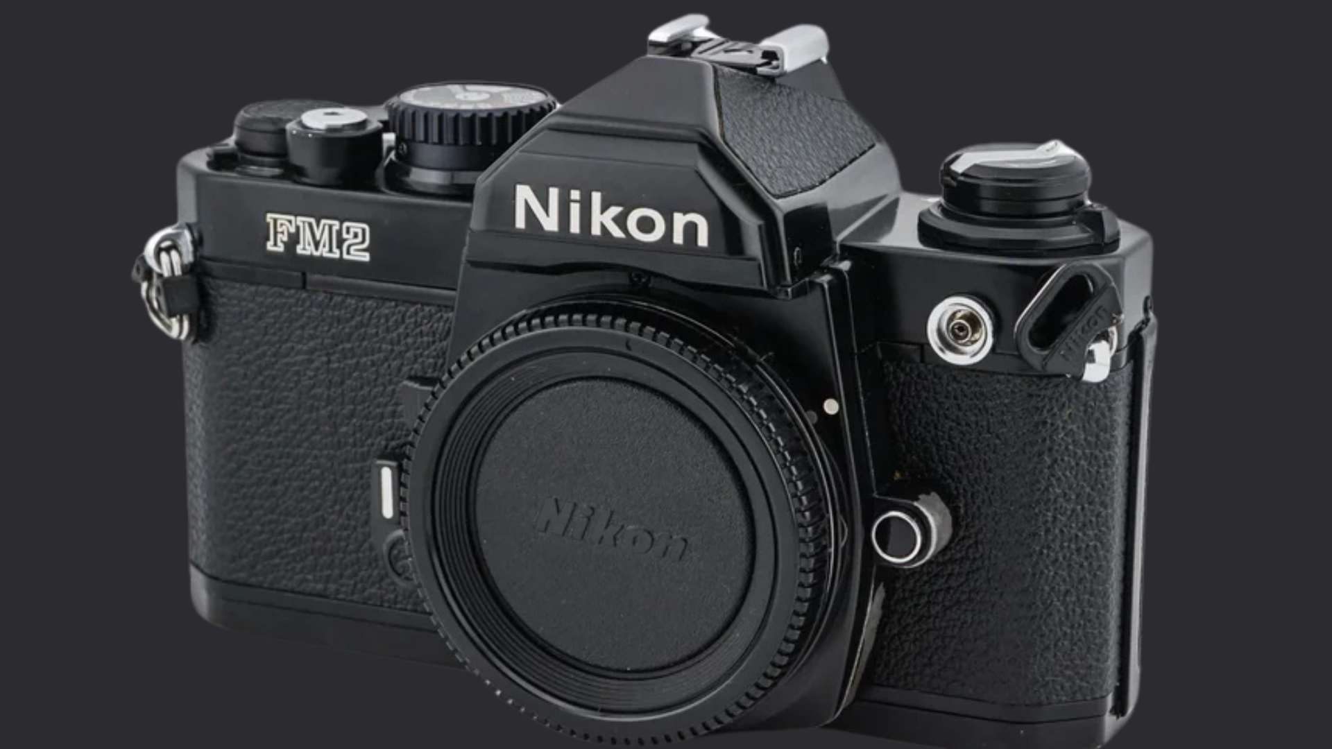 Nikon FM2n: A Solid Film Camera Choice - NoKishiTa Camera