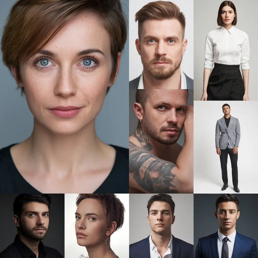 14 Types of Portrait Photography That Tell Your Story - NoKishiTa Camera