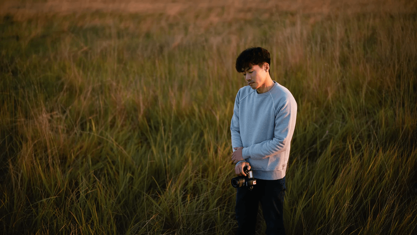 How to Overcome Anxiety While Taking Photos? - NoKishiTa Camera