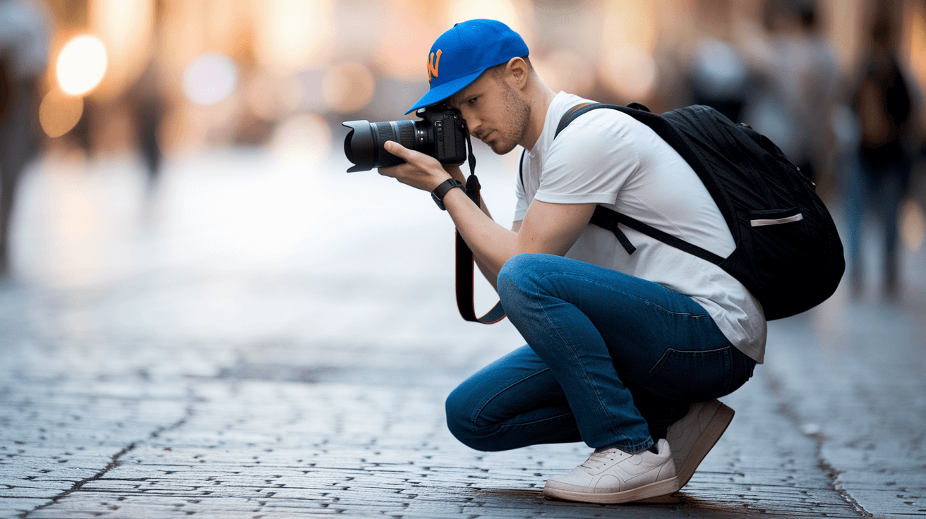 Master Candid Street Photography: A Complete Guide - NoKishiTa Camera