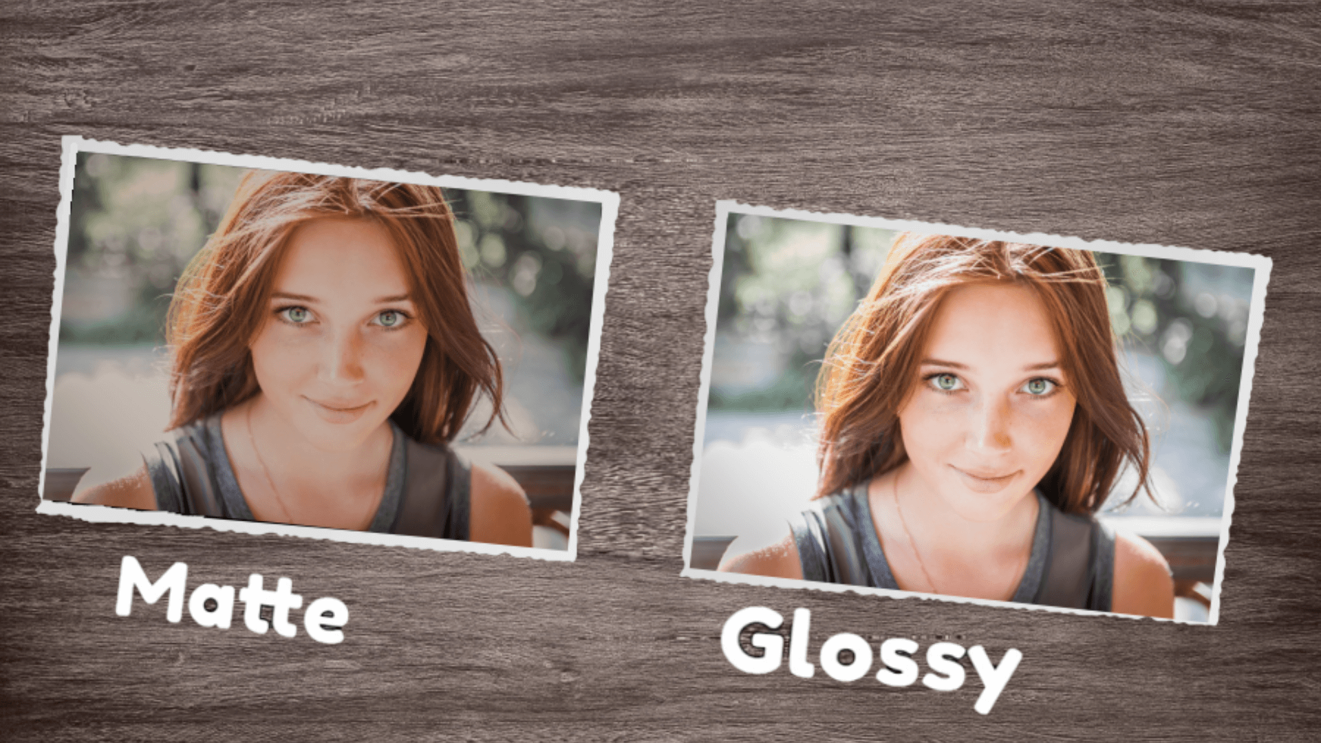 Glossy vs. Matte Photos: What’s the Real Difference? - NoKishiTa Camera