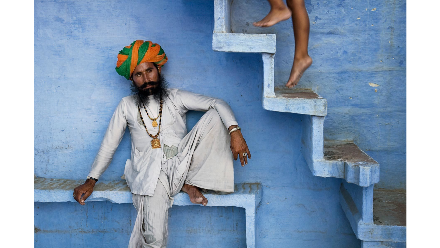 Steve McCurry's 15 Most Iconic and Famous Photos - NoKishiTa Camera