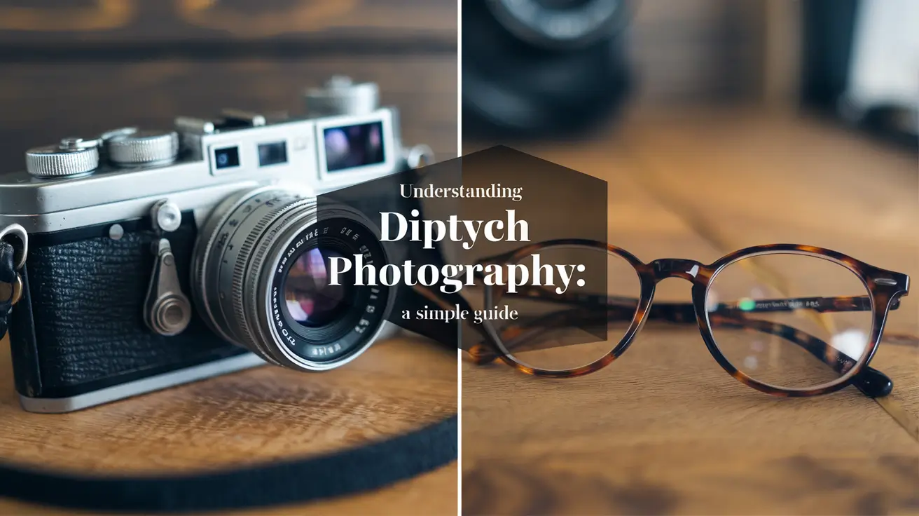 Understanding Diptych Photography: A Simple Guide - NoKishiTa Camera