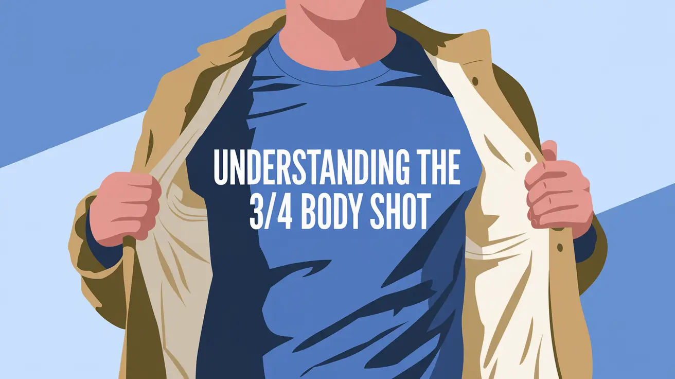Understanding the 3/4 Body Shot - NoKishiTa Camera