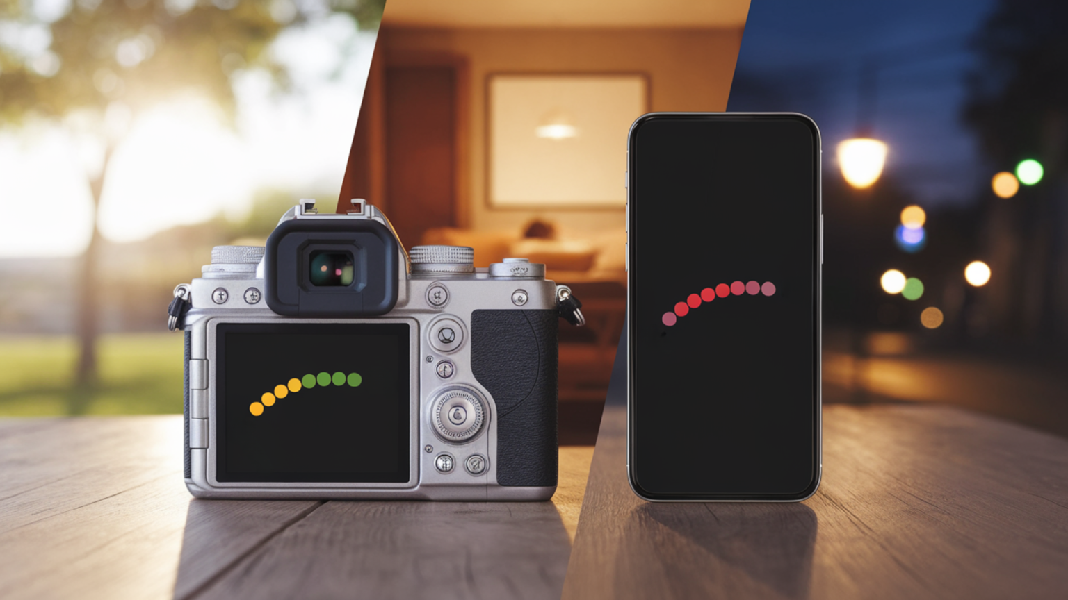 What Is EV in Photography: A Simple Guide for Beginners - NoKishiTa Camera